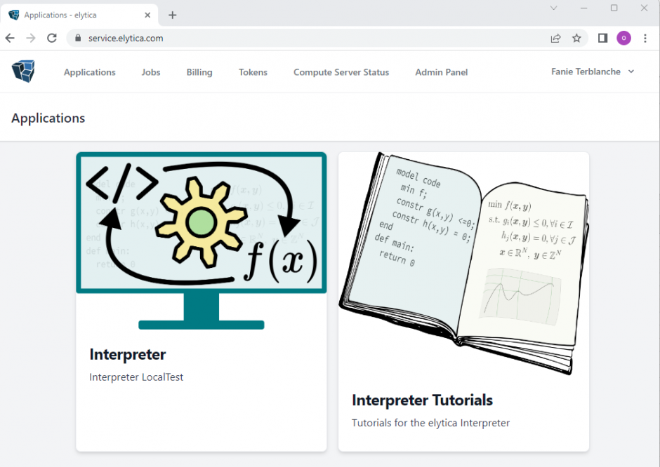 Tutorial 7: Solving your optimization model in Excel (Scheduling) – elytica